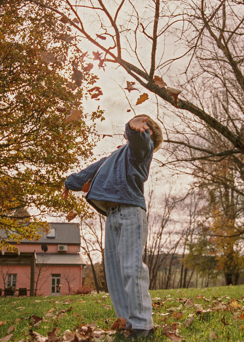 Blair Jean - Stripe - Juni – Chasing The Sun Store