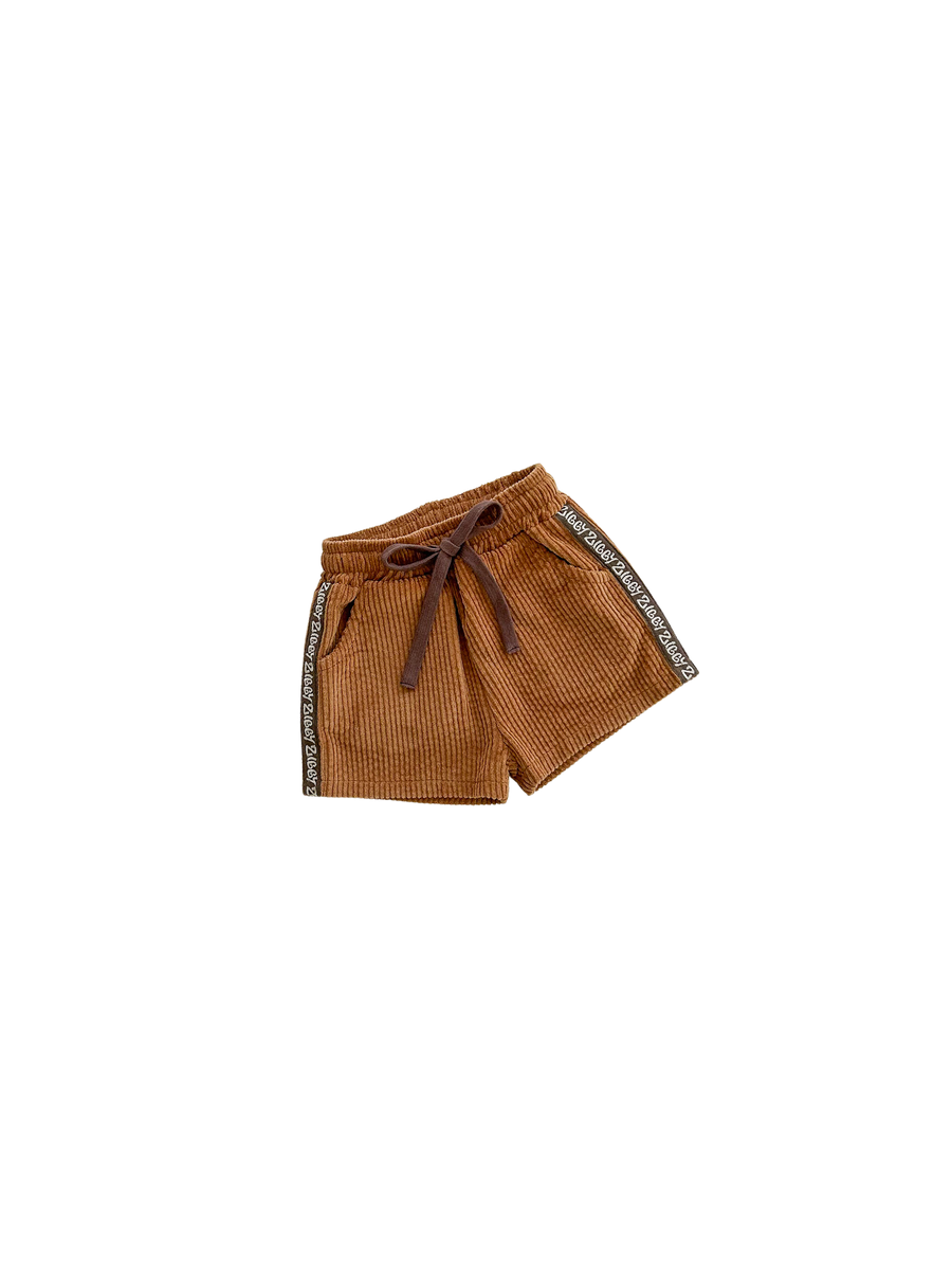 CORD SHORTS | JAVA – Chasing The Sun Store