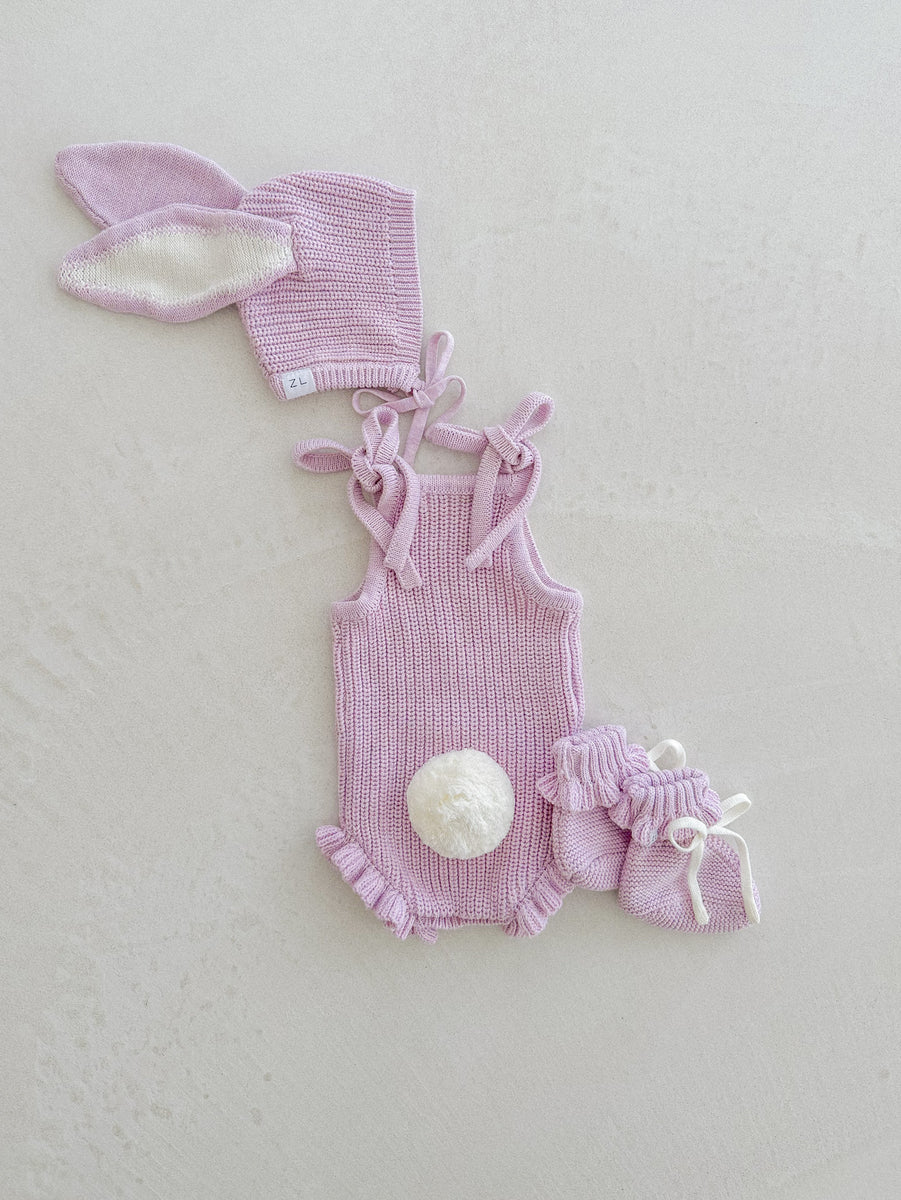 FRILL BODYSUIT | EASTER (BAMBY) – Chasing The Sun Store