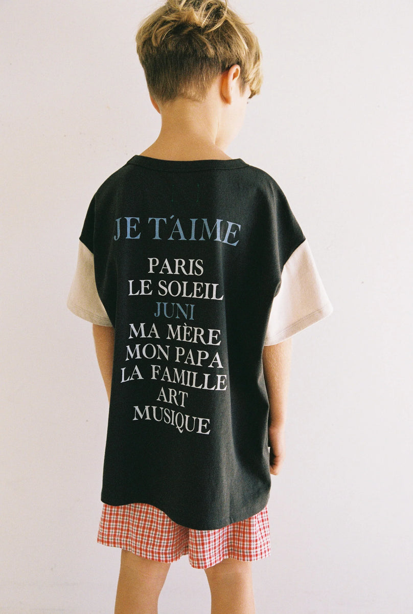 Banjo Short - Red Check - Juni – Chasing The Sun Store