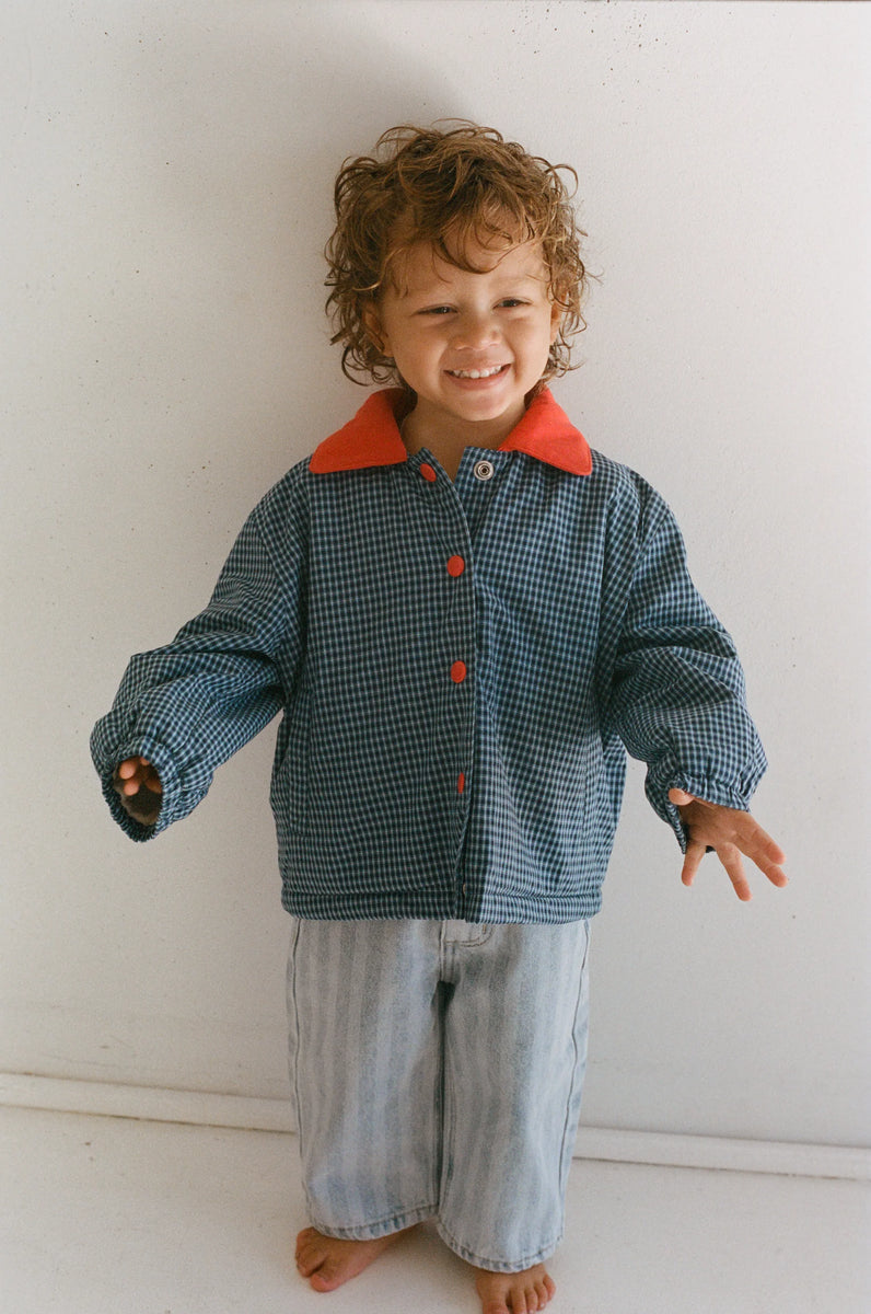 Blair Jean - Stripe - Juni – Chasing The Sun Store