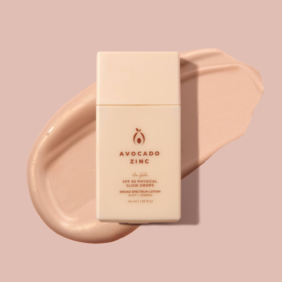 SPF 50 Physical Glow Drops – Chasing The Sun Store