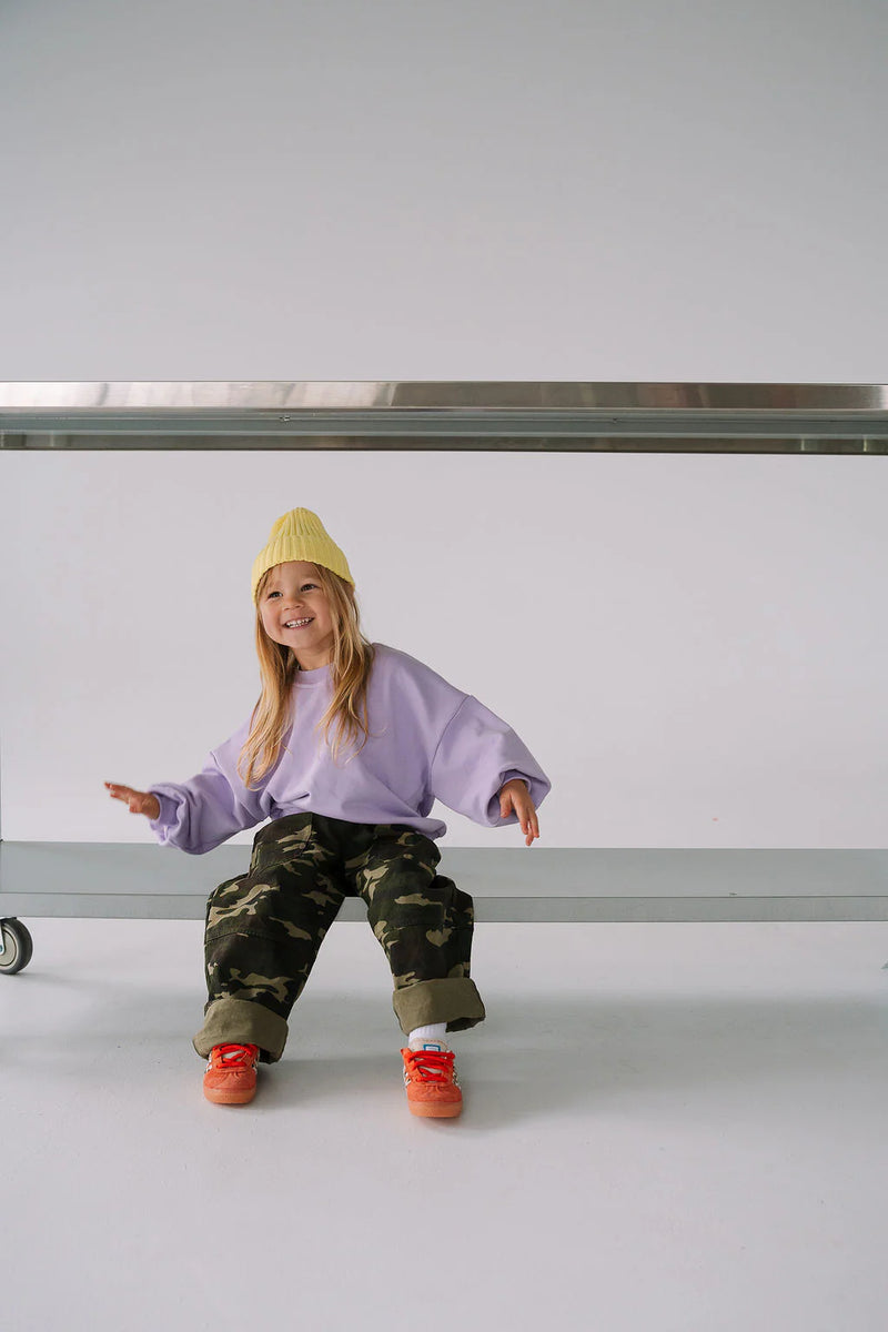 The Sam Beanie- LEMON- Sam the Label – Chasing The Sun Store