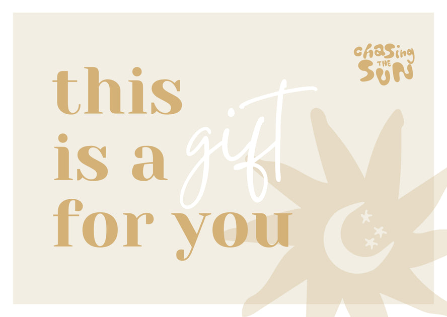 Kids – Tagged "baby shower"– Chasing The Sun Store