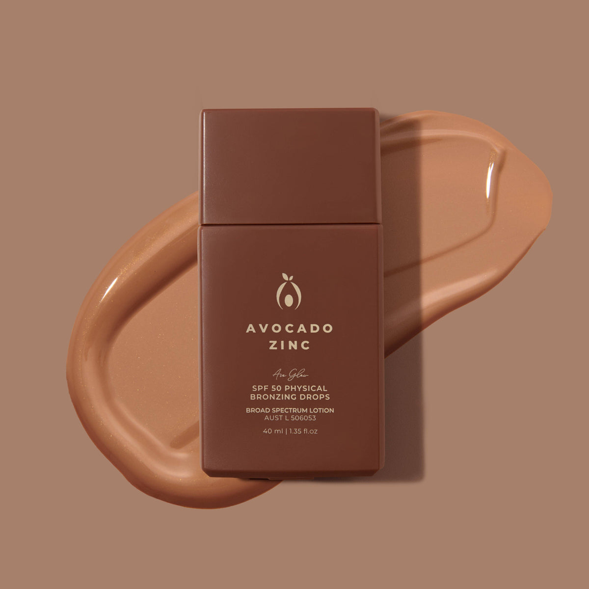 SPF 50 Physical Bronzing Drops – Chasing The Sun Store