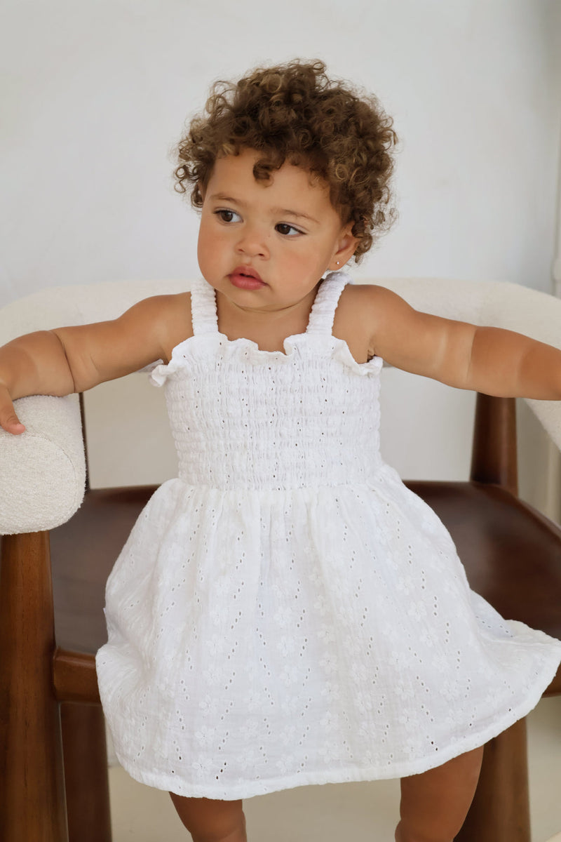 ELENA DRESS | LAUREL – Chasing The Sun Store