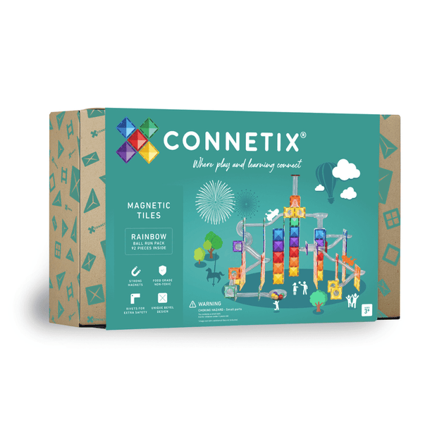 Kids – Tagged "connectix tiles ball run"– Chasing The Sun Store