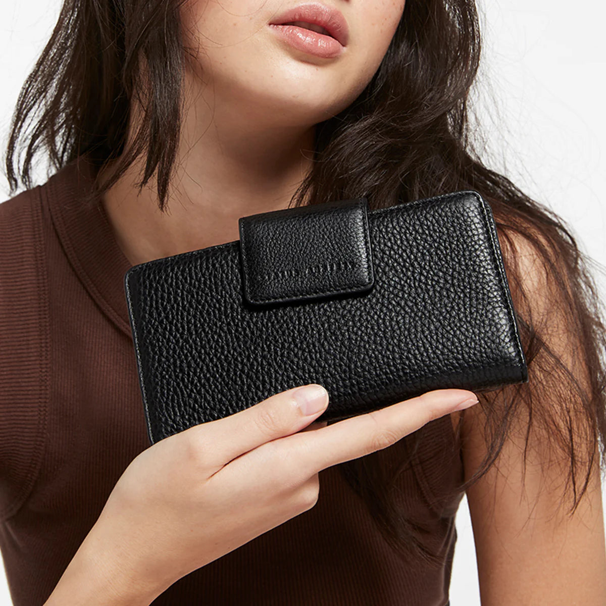 Ruins Wallet - Black - status anxiety – Chasing The Sun Store